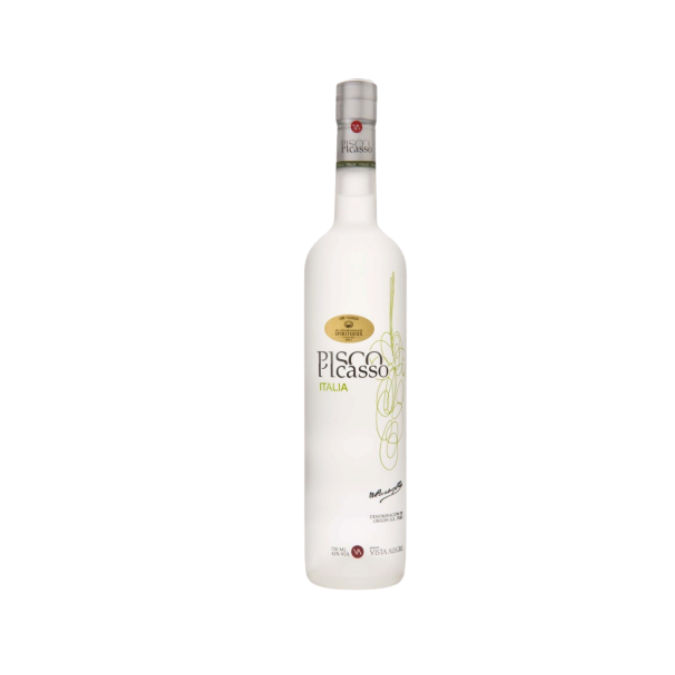 Pisco Picasso Italia 750ml | Vitur Distribuciones